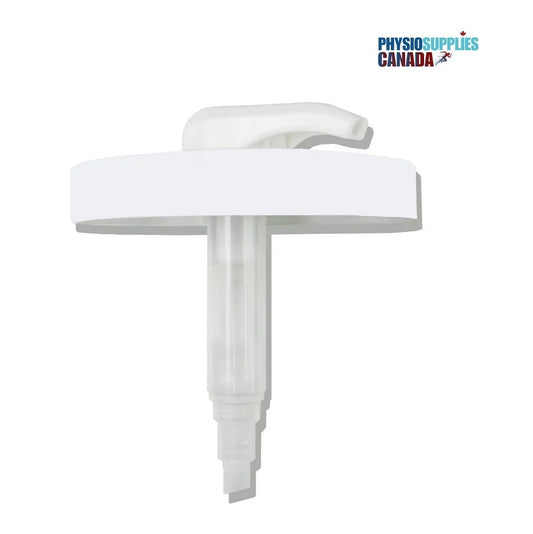Dispensing Jar Pump for Motion Medicine Jars – Physio supplies canada