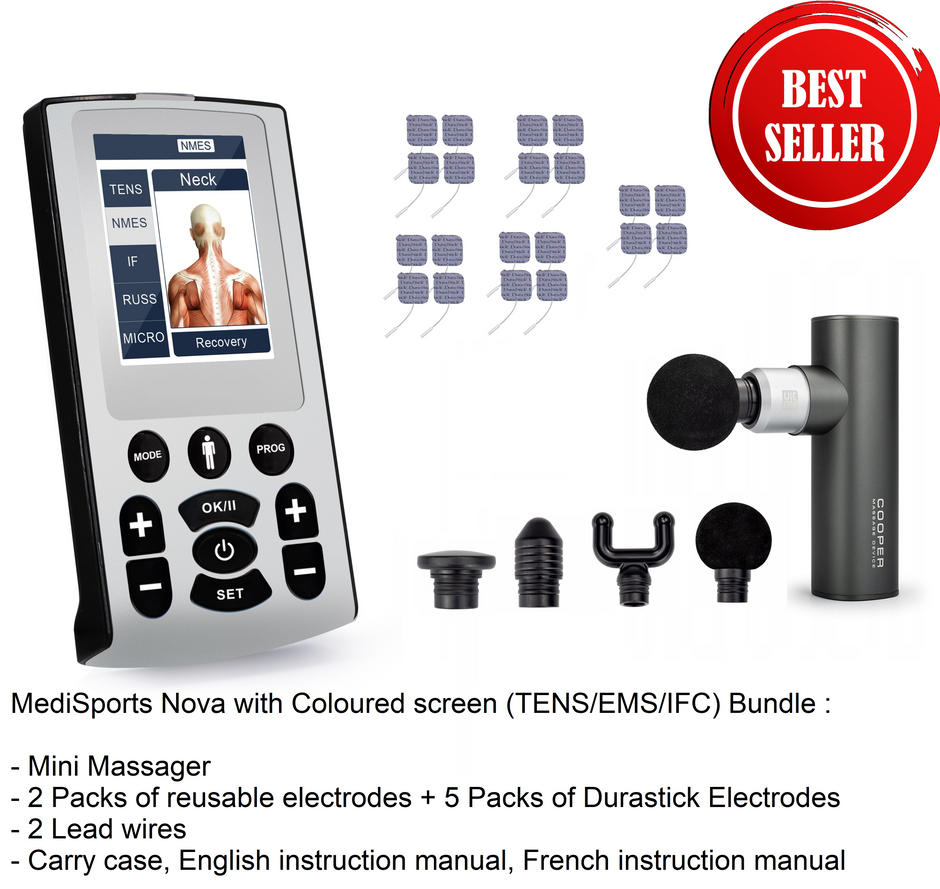 Insured Tens Machines Online in Canada - Physio Supplies Canada ...