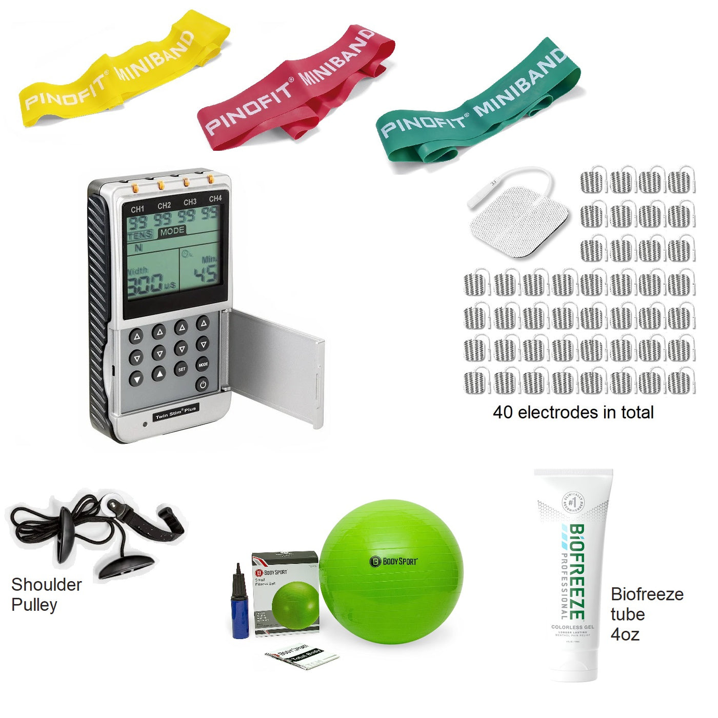 Insured Tens Machines Online in Canada - Physio Supplies Canada ...