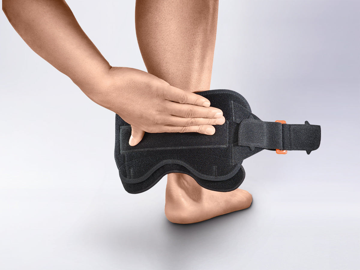 NEURODYN ® COMFORT Foot flexor Brace – Physio supplies canada