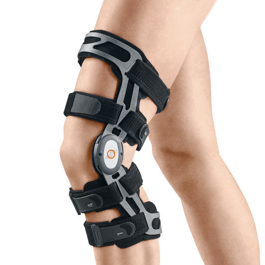GENUDYN® CI STEP THRU Knee Orthosis – Physio supplies canada