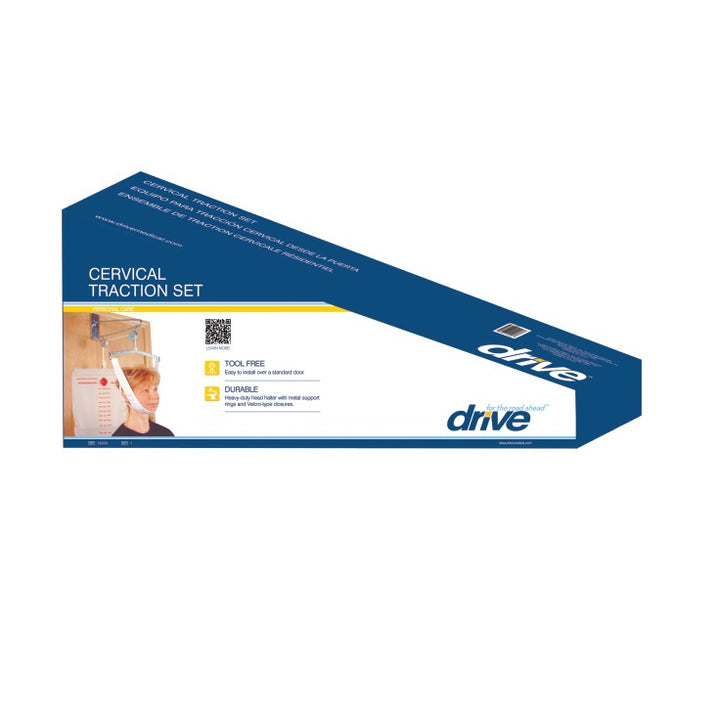 Cervical Traction Set – Physio supplies canada