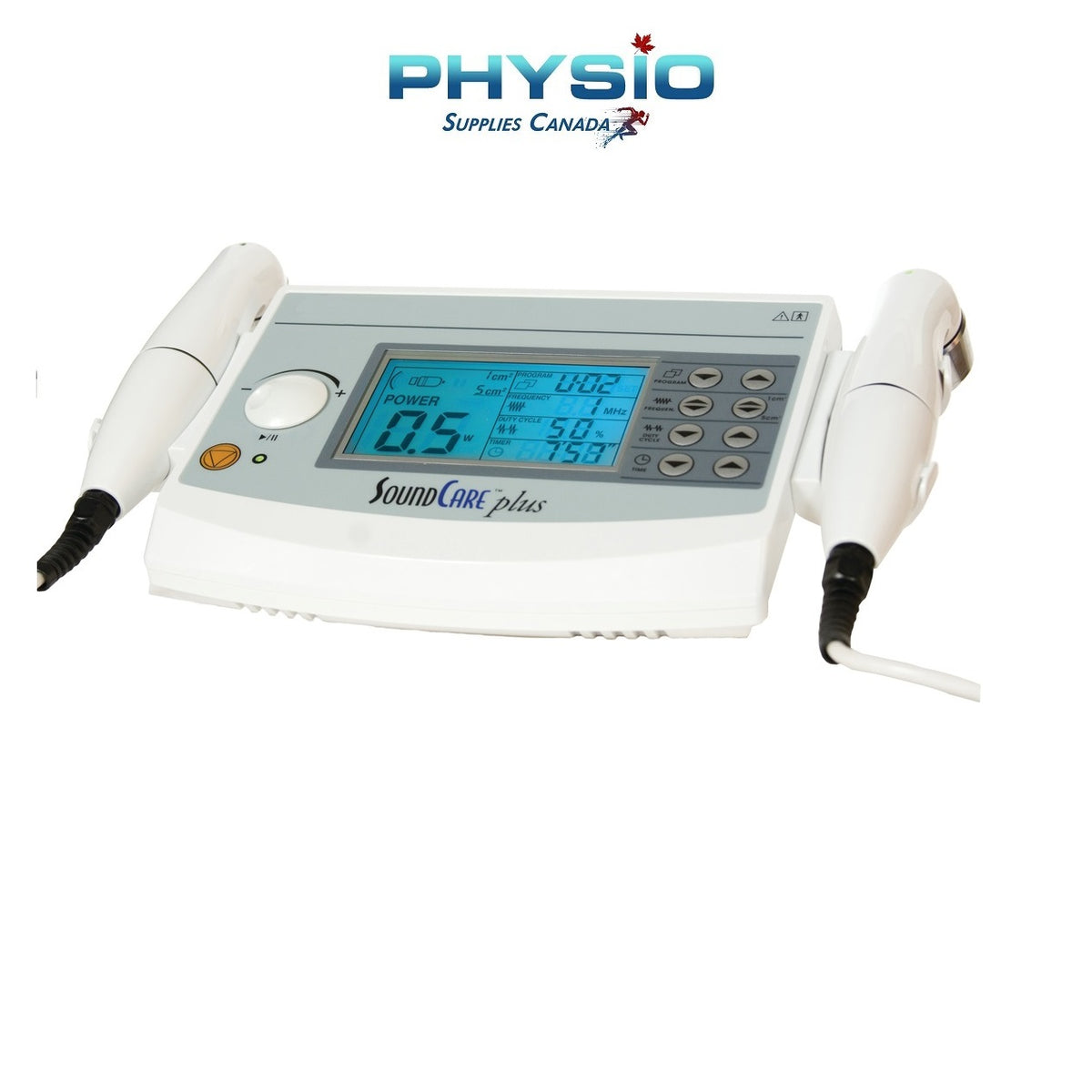 SoundCare Plus Professional Ultrasound Device – Physio supplies canada