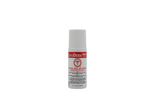 CryoDerm Heat Therapy Roll-On 3 oz – Physio supplies canada