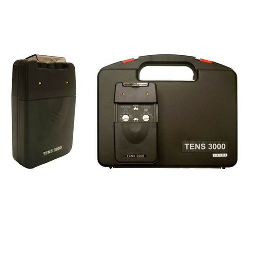 TENS 3000 Analog Unit, Three Mode – Physio supplies canada