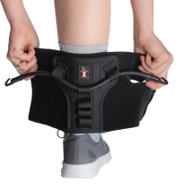FootFlexor Ankle Foot Orthosis | Foot Drop Support Brace – Physio ...