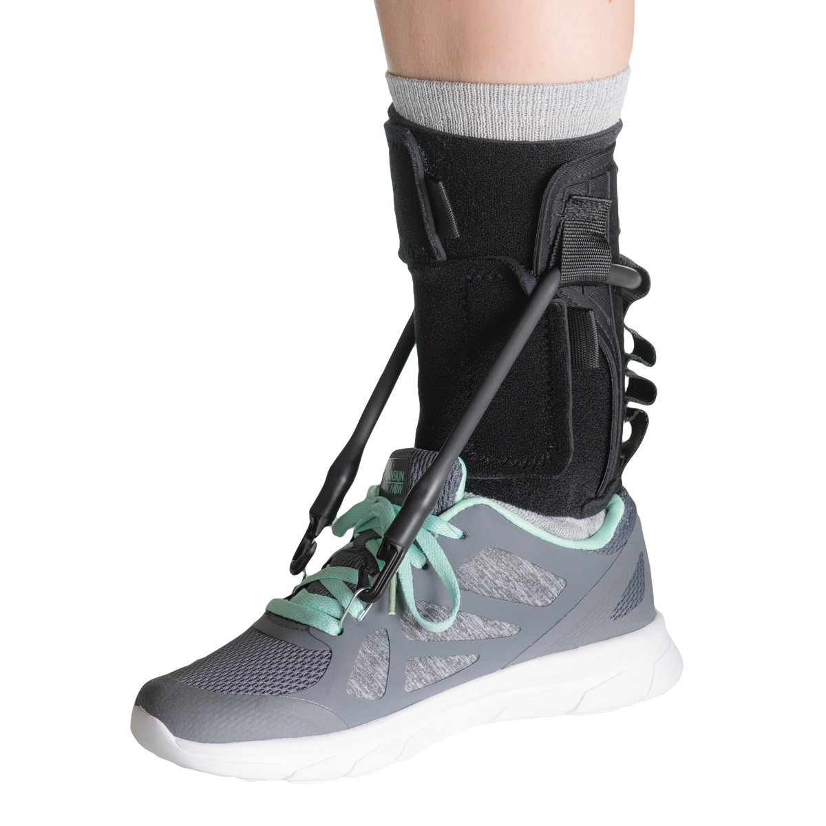 FootFlexor Ankle Foot Orthosis | Foot Drop Support Brace – Physio ...
