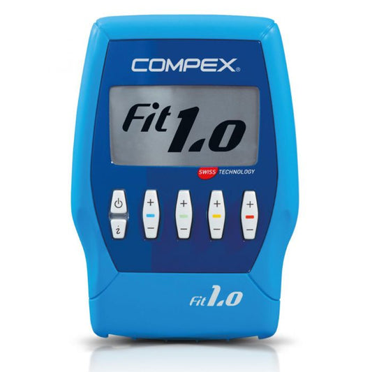 Compex Fit 1.0 (TENS/EMS) – Physio supplies canada