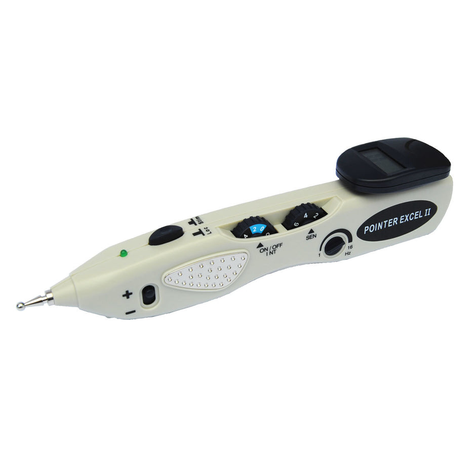 Pointer Excel II Acupuncture Point Locator – Physio supplies canada